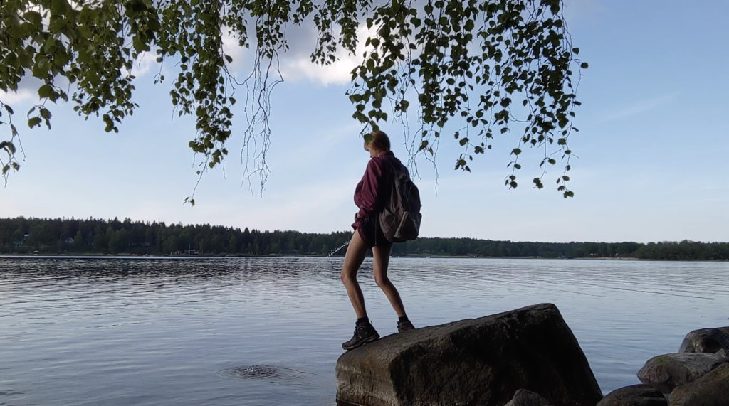 Claiming Space - LESBIENNALE